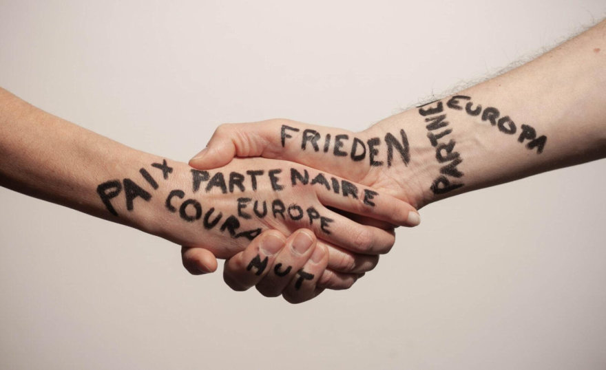 Le mot de la semaine : #AmitiéFrancoAllemande - Camäléon