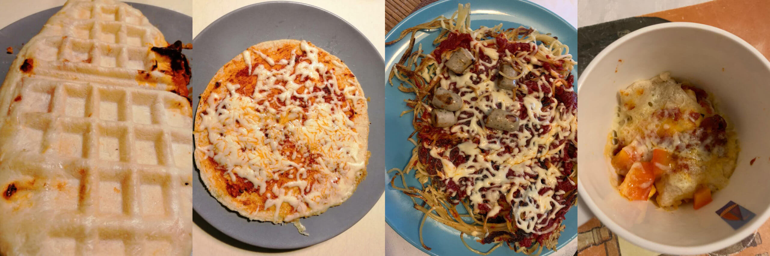 Pizza mal ganz anders – Top oder Flop? - Camäléon