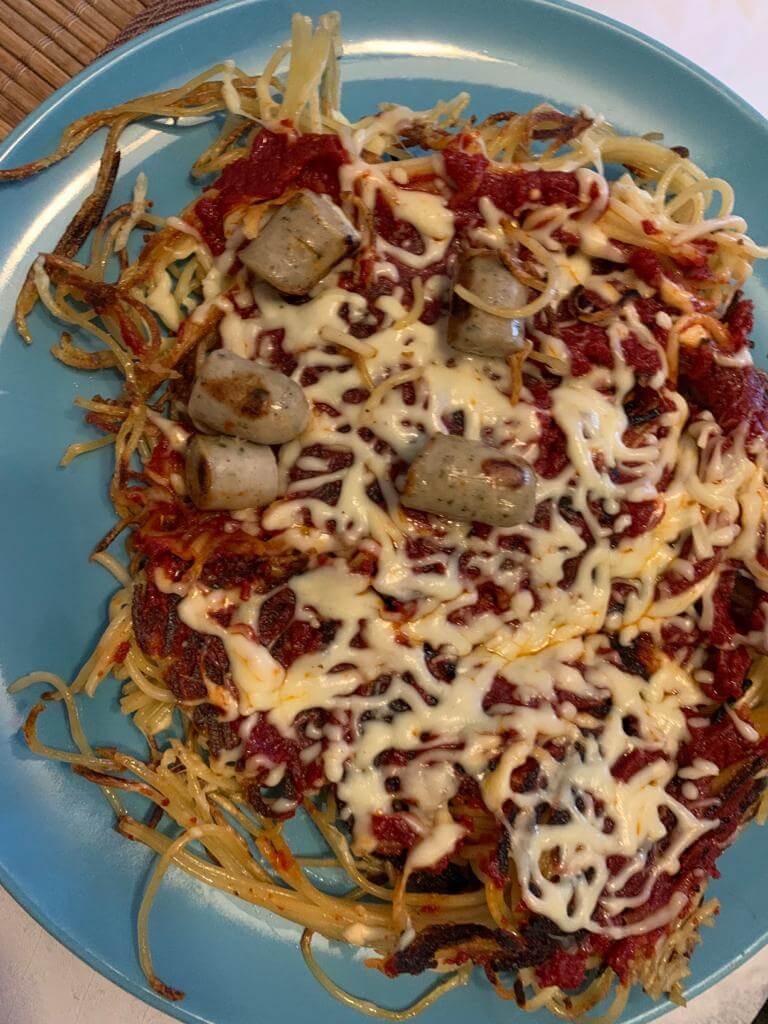 Pizza mal ganz anders – Top oder Flop? - Camäléon