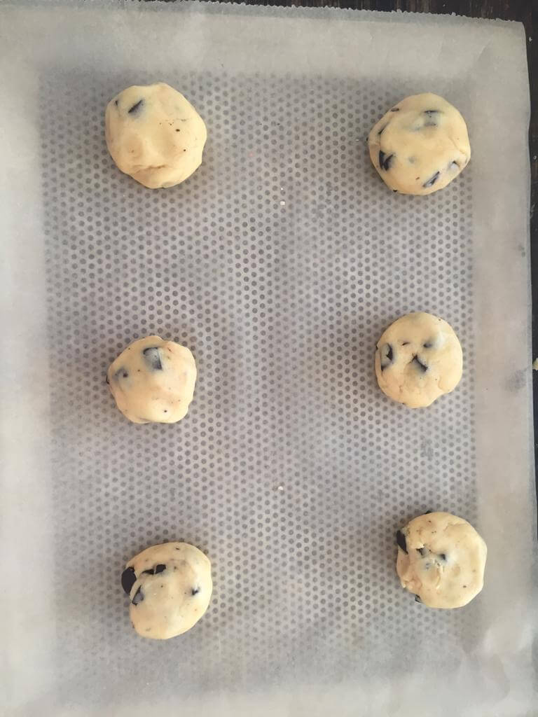 Let's bake! Special cookies for egg yolk recycling - Camäléon