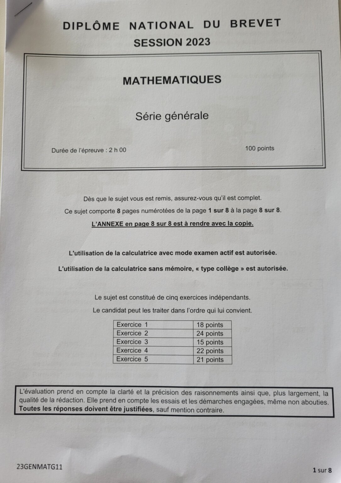 Brevet Des Collèges 2014 : À Quoi La Mention Sert-Elle – BYAMJ